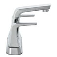 Safavieh Solea Excel Bathroom Faucet in Chrome - Walmart.com