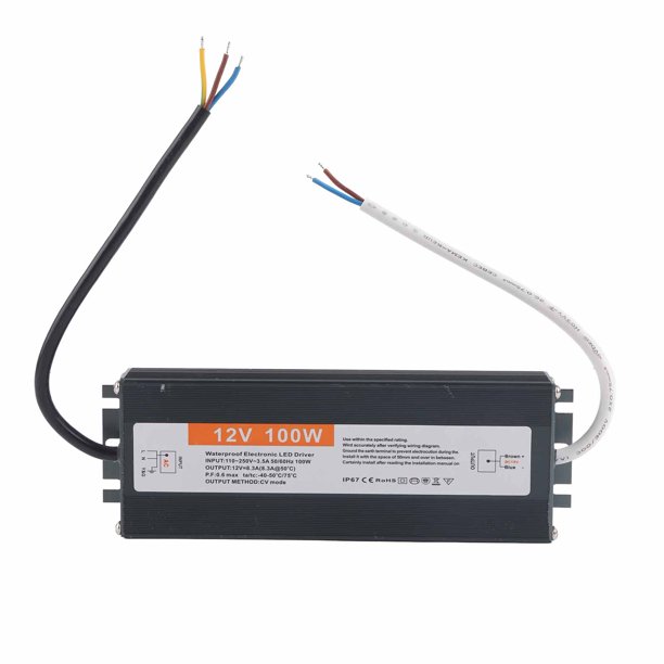 100 Watt Led Driver