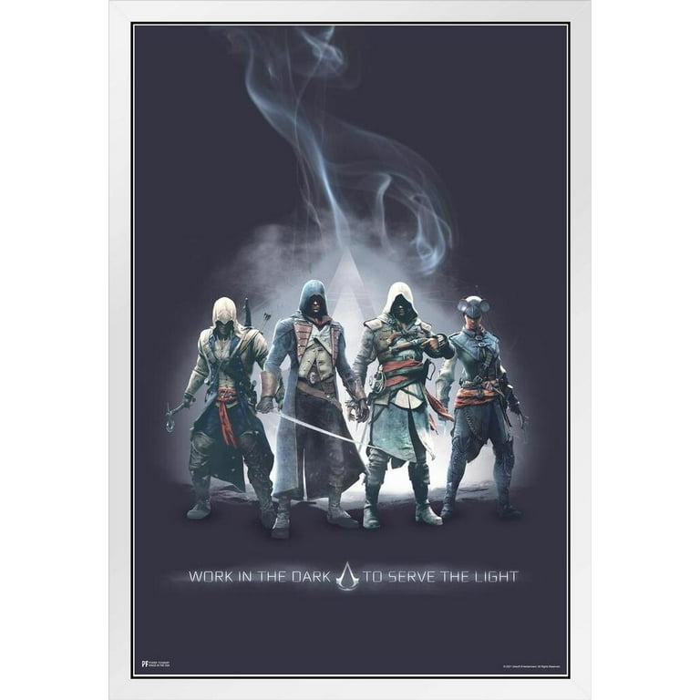 Dark Assassins Creed