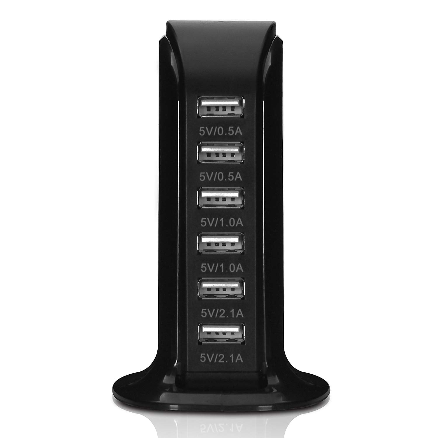 Click here for Nitop Multiple Usb Charger  30w 6-Port High Speed... prices