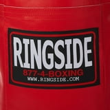 Ringside Unfilled Leather Heavy Bag Red - Walmart.com