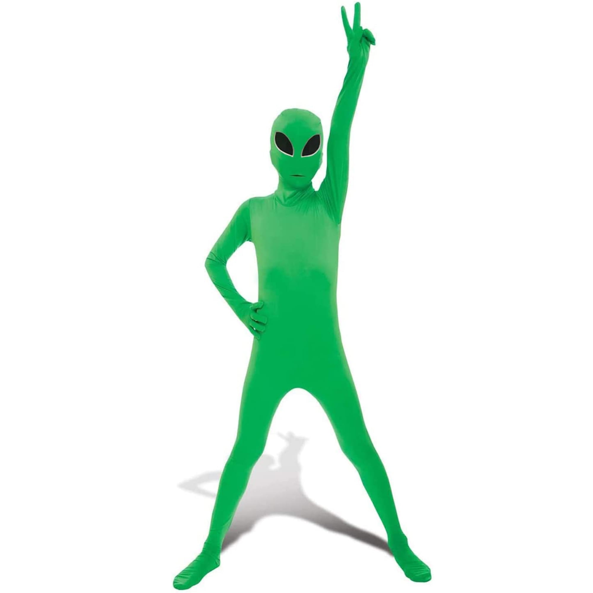 Morphsuits Alien Costume for Children Full Body Suit Kids Costumes ...