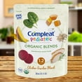 Nestle Compleat Pediatric Organic Chicken-Garden Blenderized Formula 10 ...