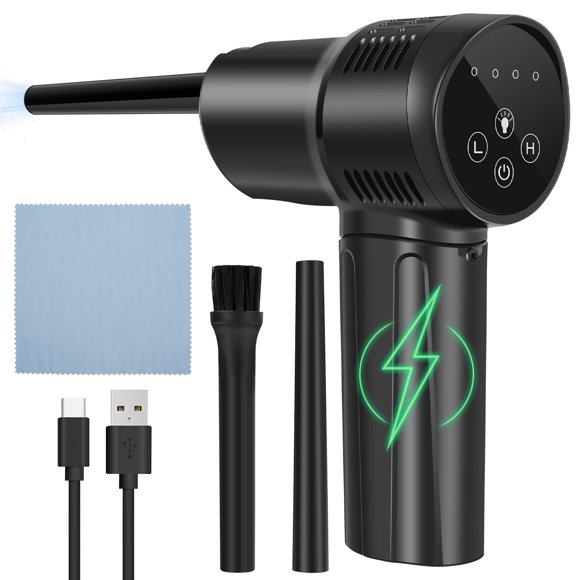 Laptop Computer Dust Cleaner Air Blower