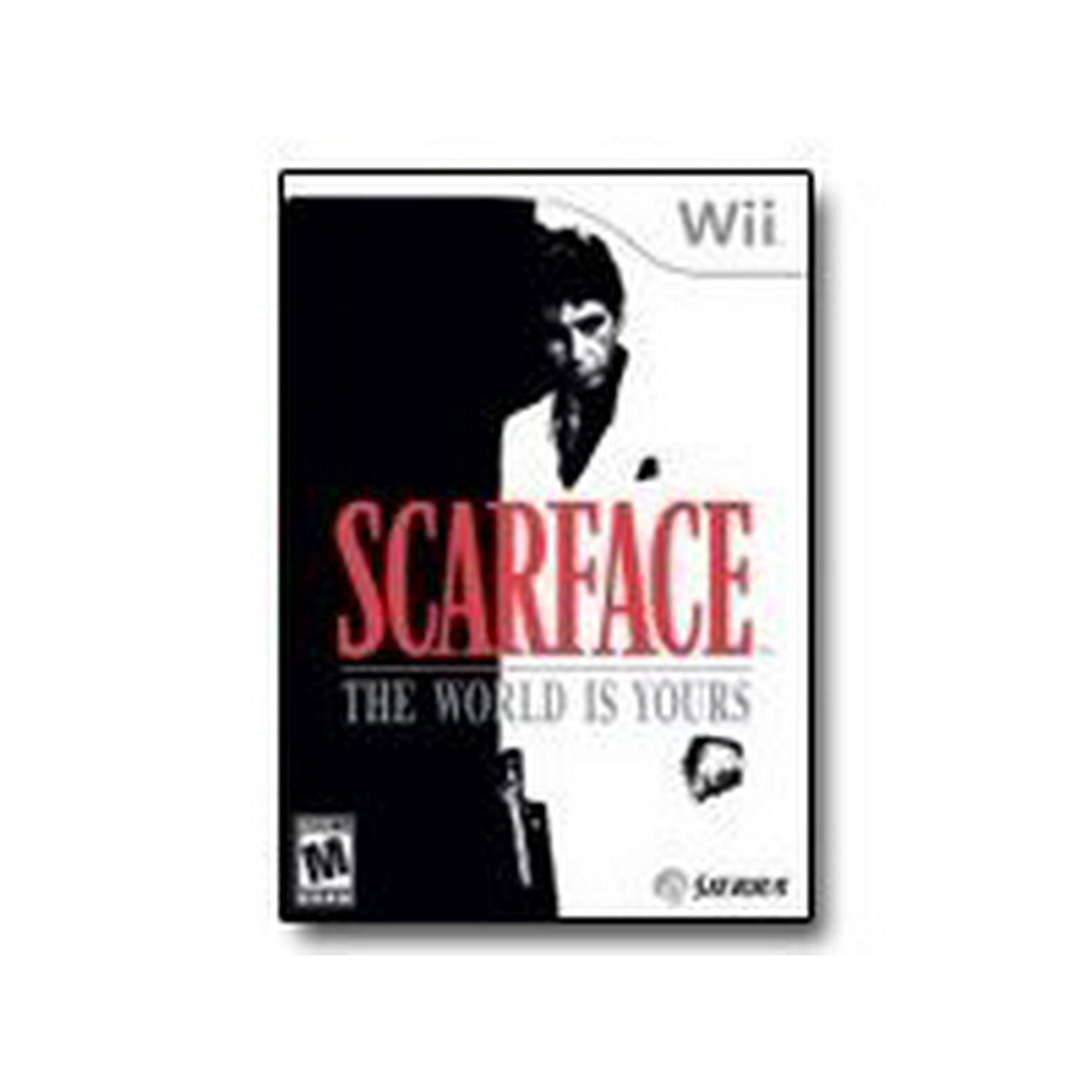 Click here for Sierra Scarface: The World Is Yours - Nintendo Wii prices