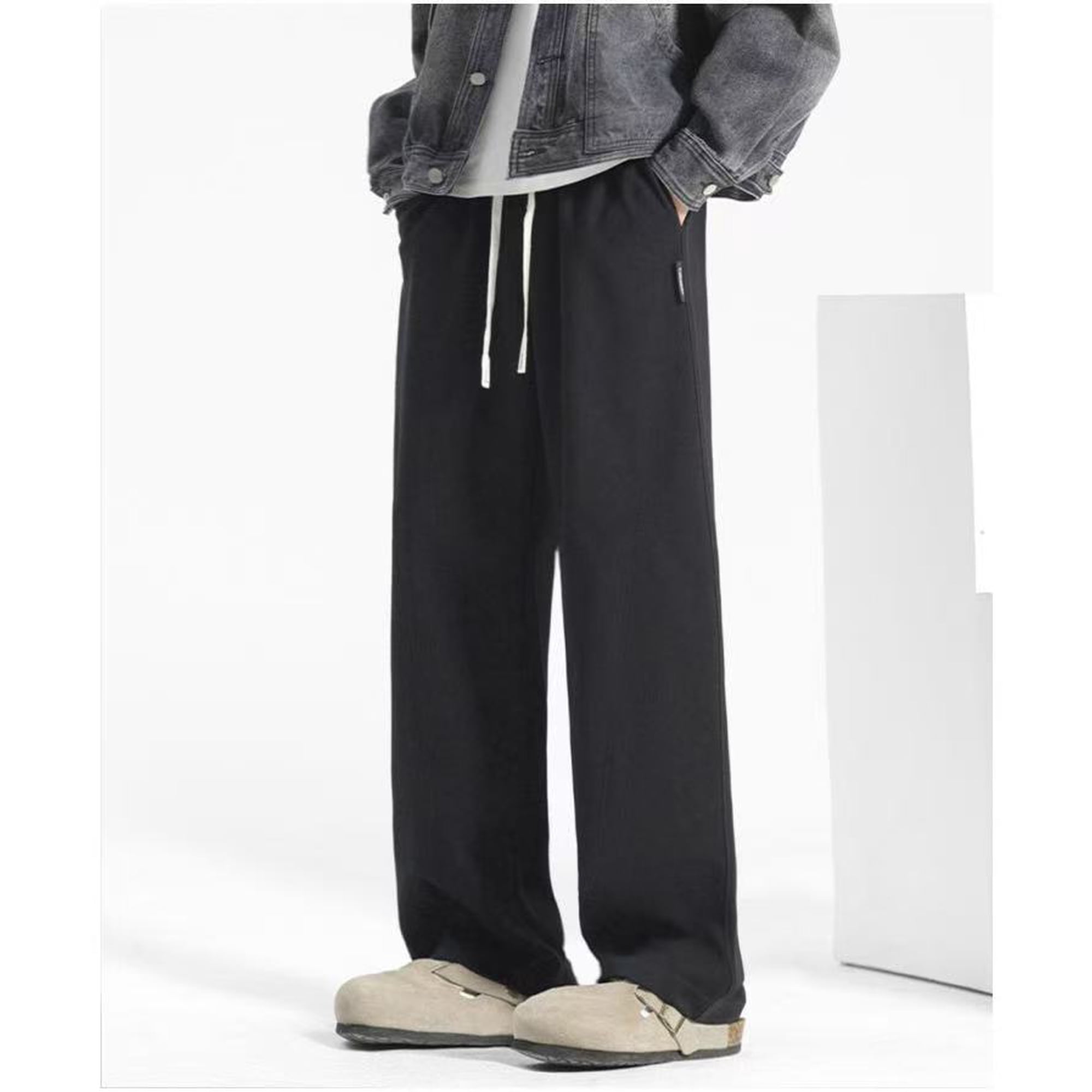 Click here for Unbranded Mens Straight Fit Cargo Pants Outdoor Tr... prices