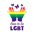 CafePress - Free LGBT Mugs - 11 oz Ceramic Mug - Novelty Coffee Tea Cup ...