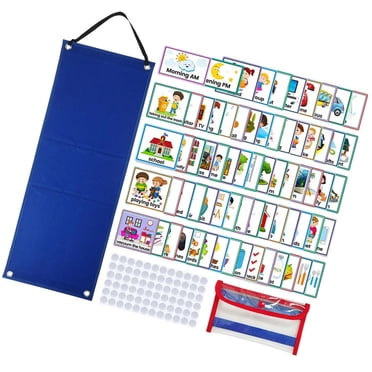 World of Eric Carle™ Days of the Week Chart - Walmart.com