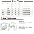 DAFPZW Women Maternity Pregnancy Nursing Bras for Breastfeeding Cotton ...