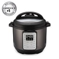Instant Pot 112-0022-01 Viva 6 Quart 9-in-1 Multi-Use Pressure Cooker ...
