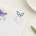 Cute Novelty Paper Clips, Small Decorative Planner Clips For Journals ...