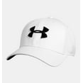 Under Armour Men's UA Blitzing II Stretch Fit Baseball Cap Hat, L/XL ...