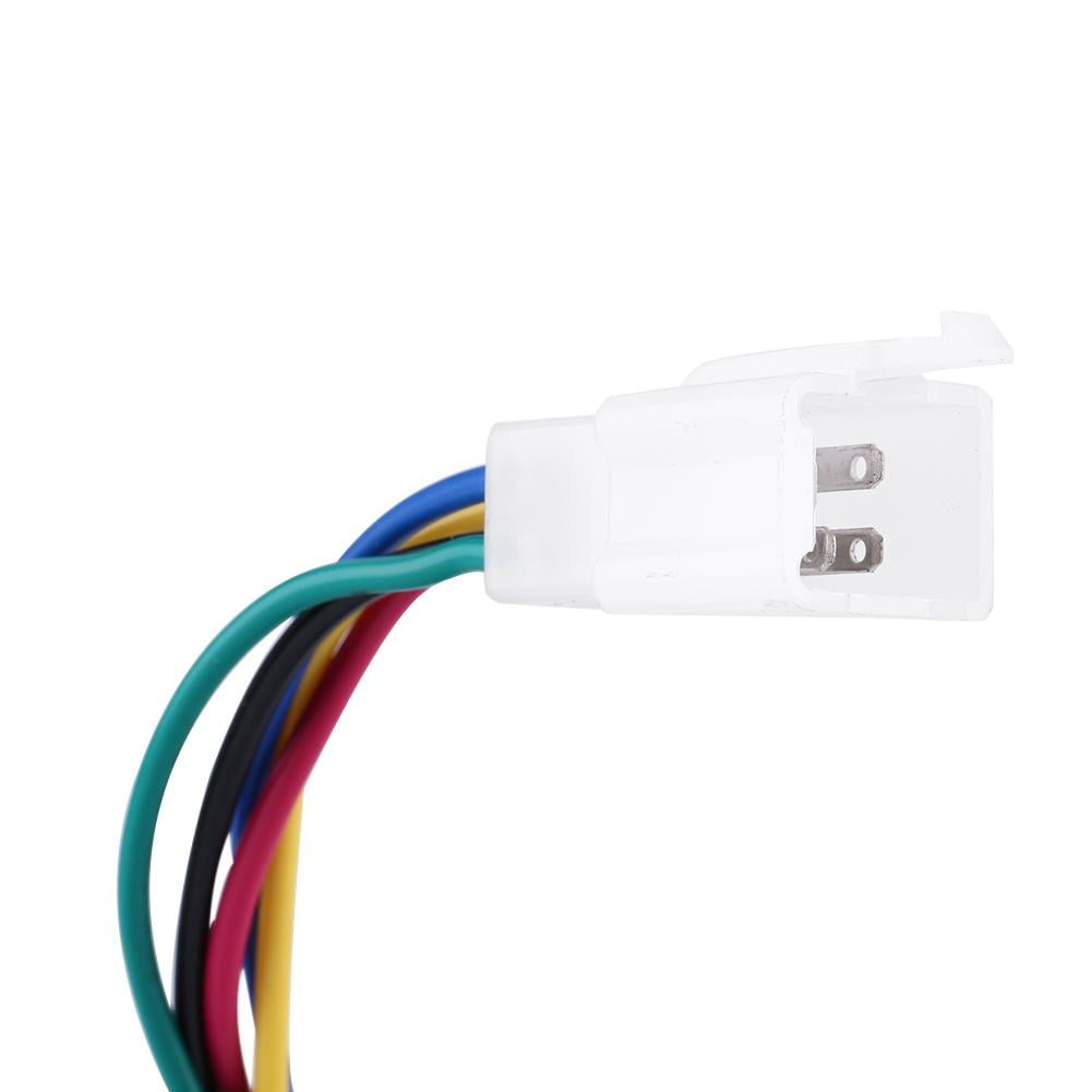 Buy FAGINEY Scooter CDI, 5 Pin CDI,5 Pin Racing CDI Box Ignition Coil ...