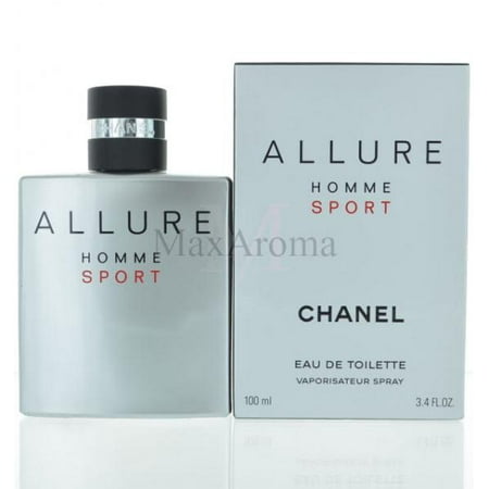 EAN 3145891236309 - Chanel Allure Homme Sport For Men | upcitemdb.com