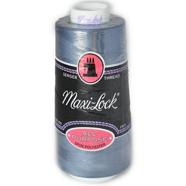 Maxi-Lock Cone Thread, 3000 Yds - Walmart.com