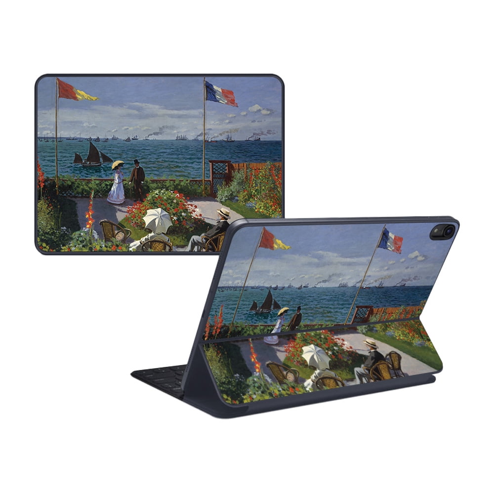 Skin Decal Wrap Compatible With Apple iPad Pro Smart Keyboard 11" (2018 ...