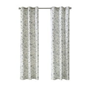 Winmate Insulated Cotton Tab Top Curtain Panel - Pair each 40" x 63" in ...