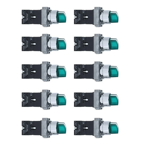 Industrial Control Elements Button Switch, Push Button Switches, For ...