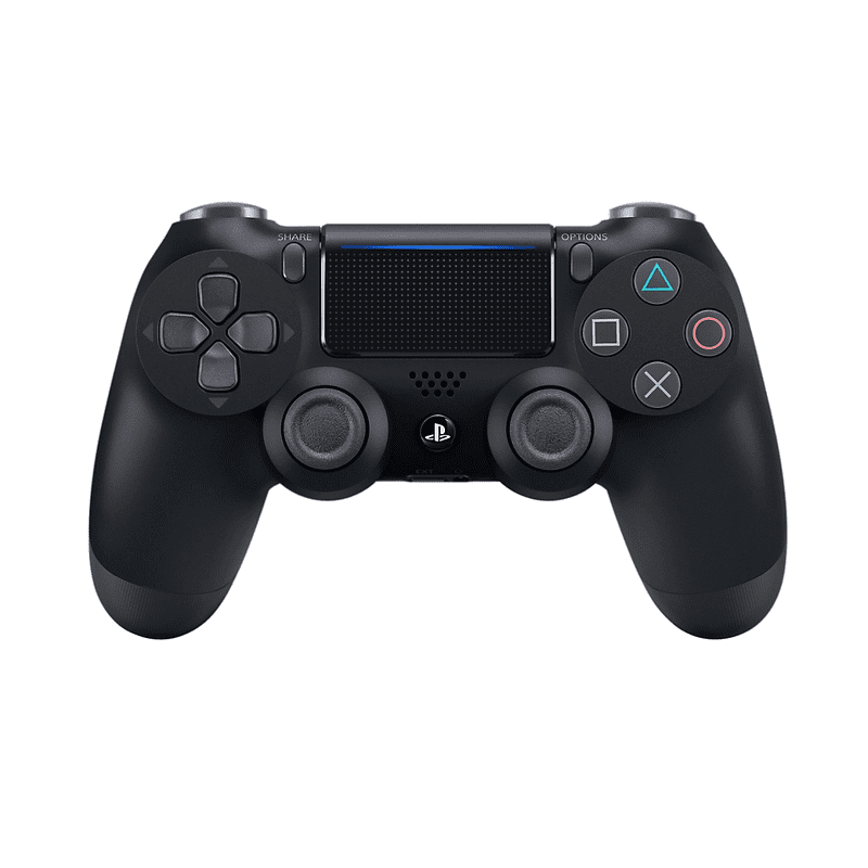 Restored Sony Playstation 4 PS4 Controller OEM Dualshock, Black ...