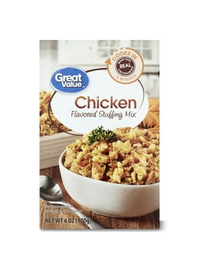 Great Value meal kits and sides in Great Value pantry - Walmart.com
