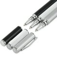 onn. 3-Piece Stylus Set, White/Black/Grey - Walmart.com
