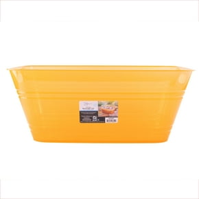 Large Plastic Tubs