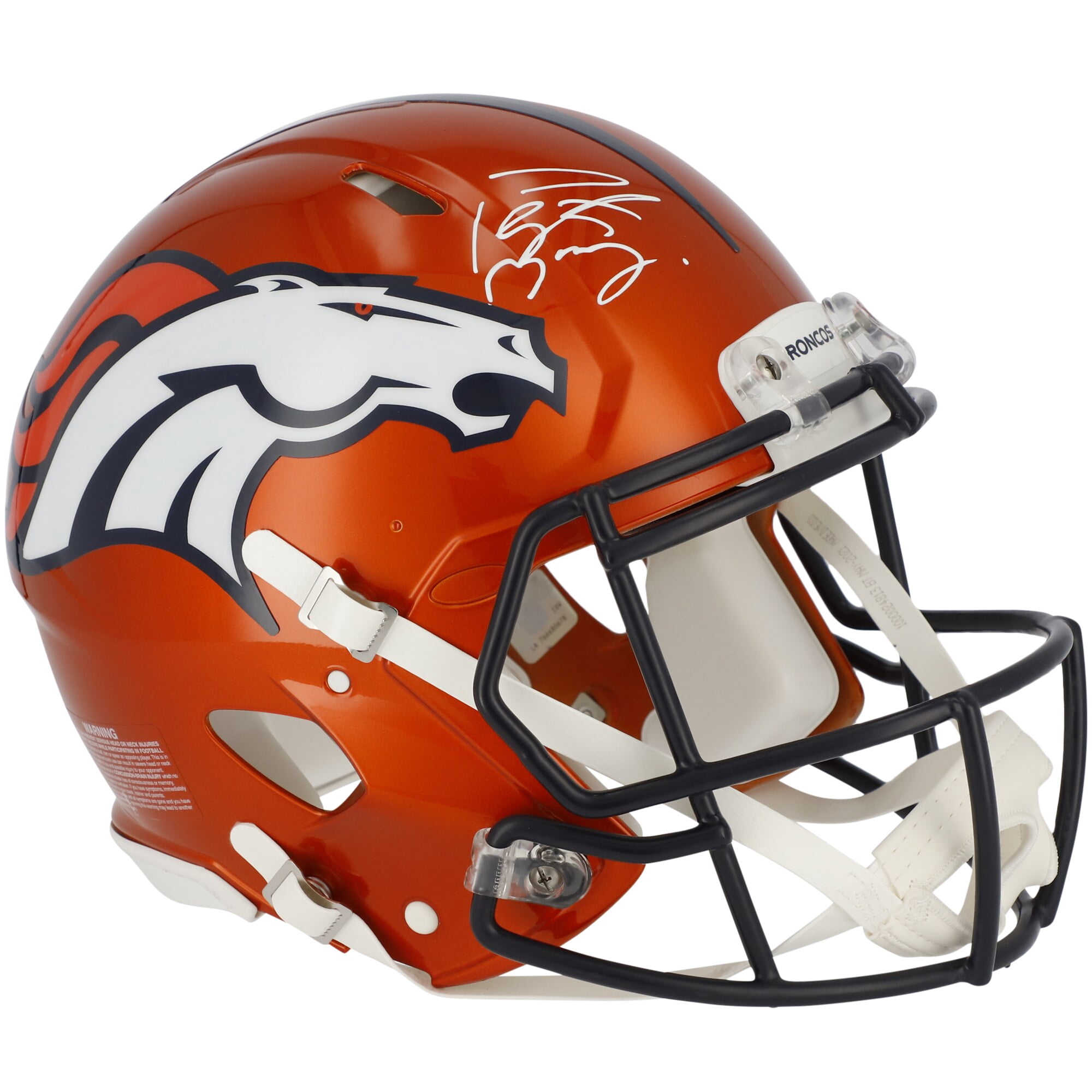 Peyton Manning Coloring Pages Broncos