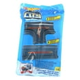 Hot Wheels City Track Pack Set of 3, Straight, Curved, Intersection Tracks - Walmart.com