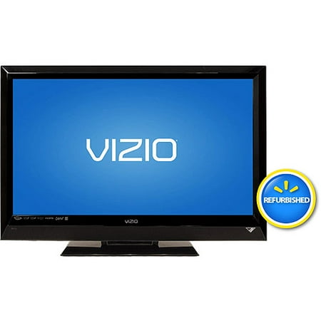 VIZIO 37" Class LCD 1080p 60Hz HDTV, RBE370VL, REFURBISHED, - Walmart.com