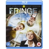 Fringe: The Complete Series - Walmart.com