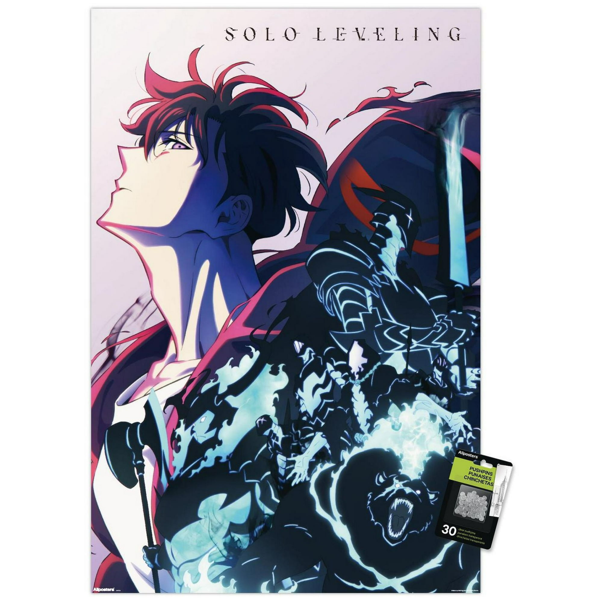 Click here for Trends International Solo Leveling: Season 2 - Tea... prices