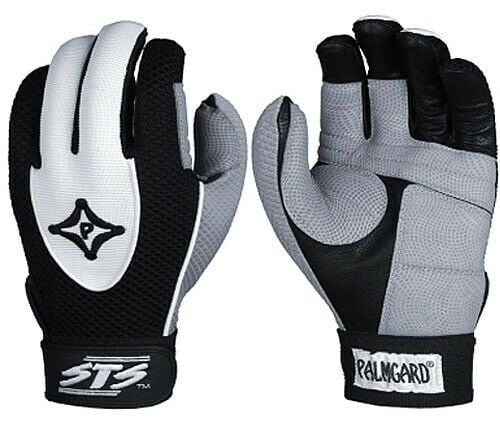 The Original STS Palmgard ProtectiveBatting Glove- Adult Small ...