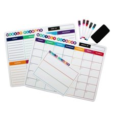 Happy Planner Metal Expander (BIG) Discs 1.75" 11/Pkg-Silver - Walmart.com