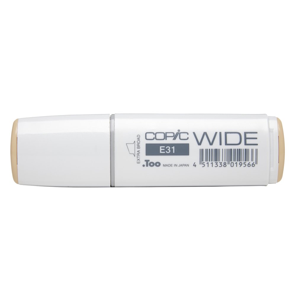 CopicÂ® Wide Marker, Brick Beige - Walmart.com - Walmart.com