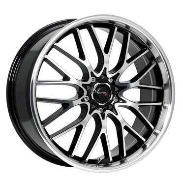 Pro Comp 97 Series Rock Crawler, 15x8 Wheel with 6 on 5.5 Bolt Pattern ...