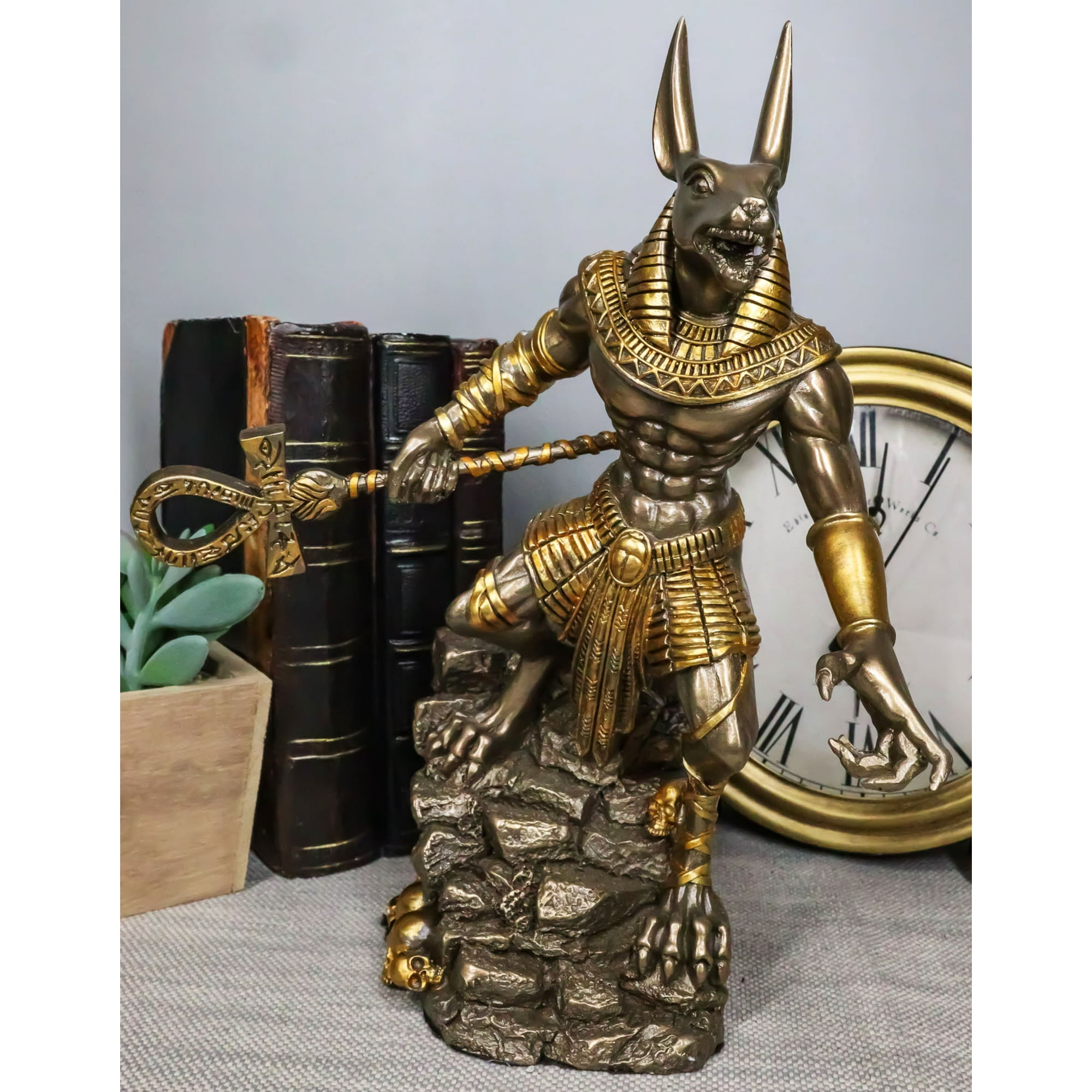 Anubis Egyptian God Statue