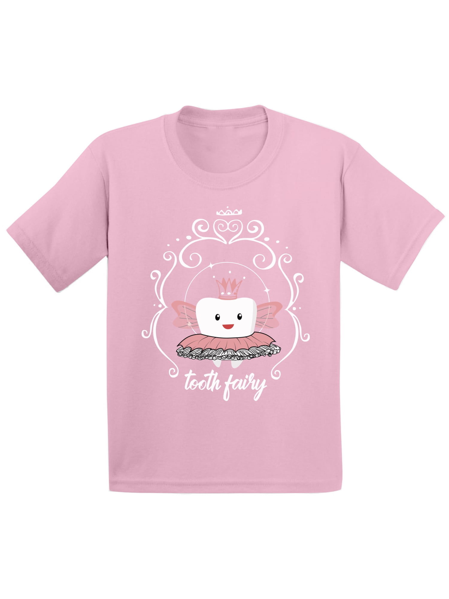 Awkward Styles Tooth Fairy Shirt for Infant Themed Party Cute First ...