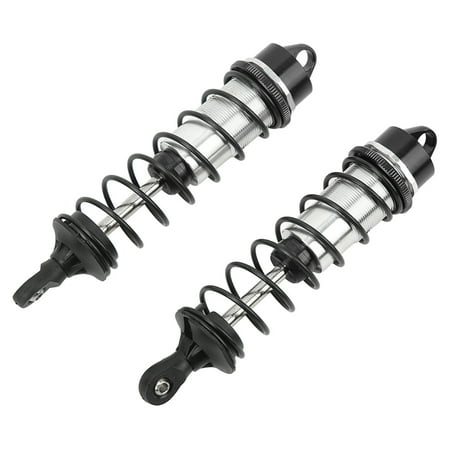 RC Front Damper Suspension,A Pair RC Front RC Front Spring Damper RC ...