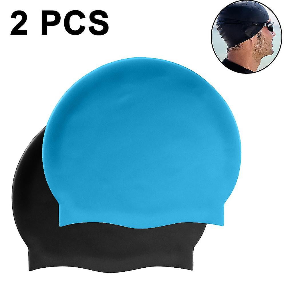 Click here for Dutchman Unisex Swim Caps  Flexible Swimming Hat F... prices