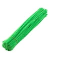 EGYMEN 100PC Solid Color Pipe Cleaners Set, Twistable Fuzzy Sticks for ...