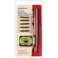 Speedball Left-Handed Dip Pen Set - Walmart.com