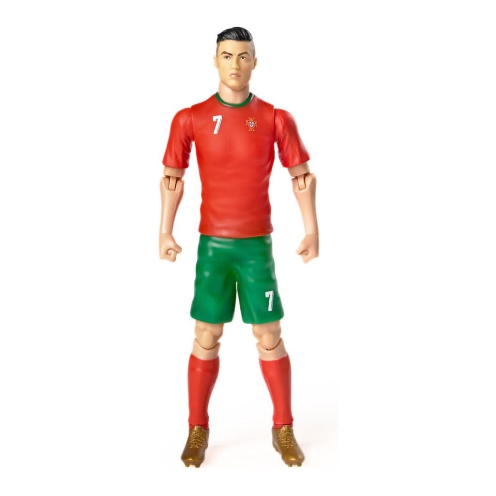 Click here for Portugal - Cristiano Ronaldo Sockers Action Figure... prices