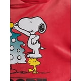 Justice x Snoopy Girls Velour Hoodie, Sizes XS - XLP - Walmart.com