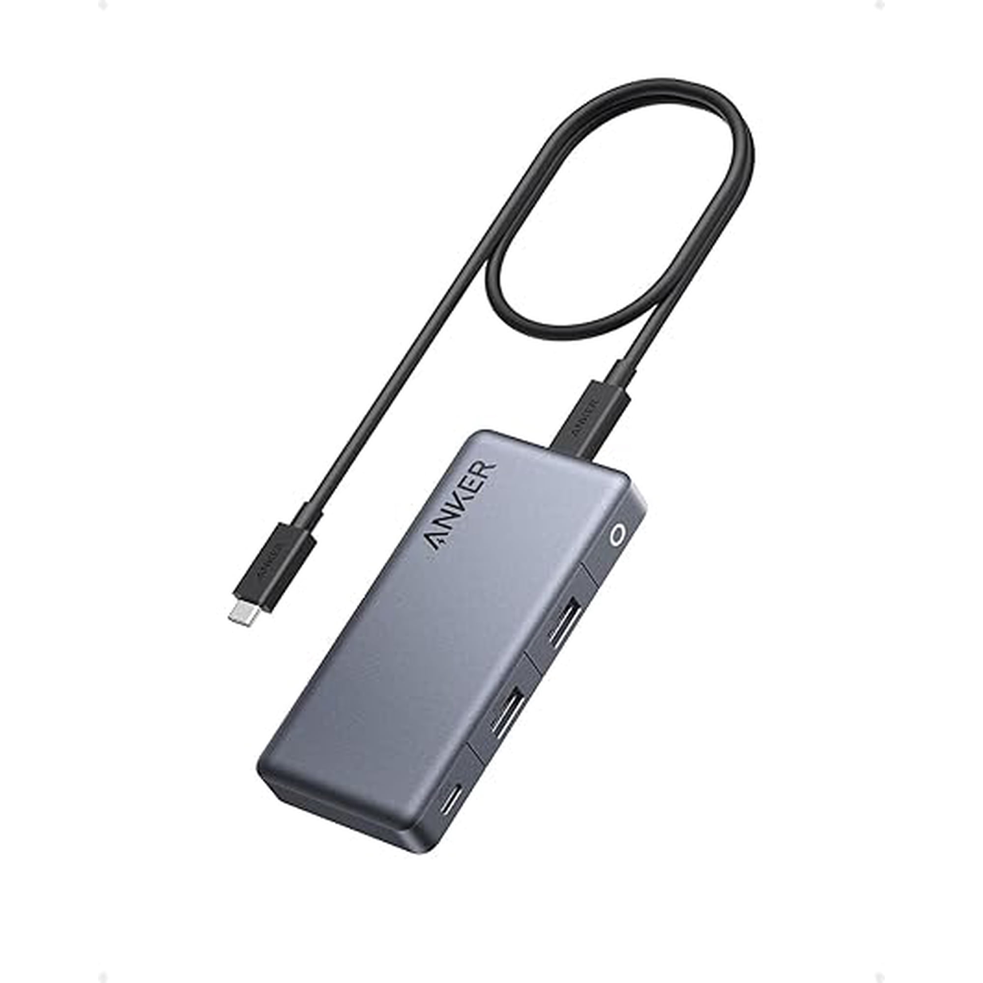 Click here for Anker Series 3 - 343 Usb-C Dock (7-In-1  Dual 4k H... prices