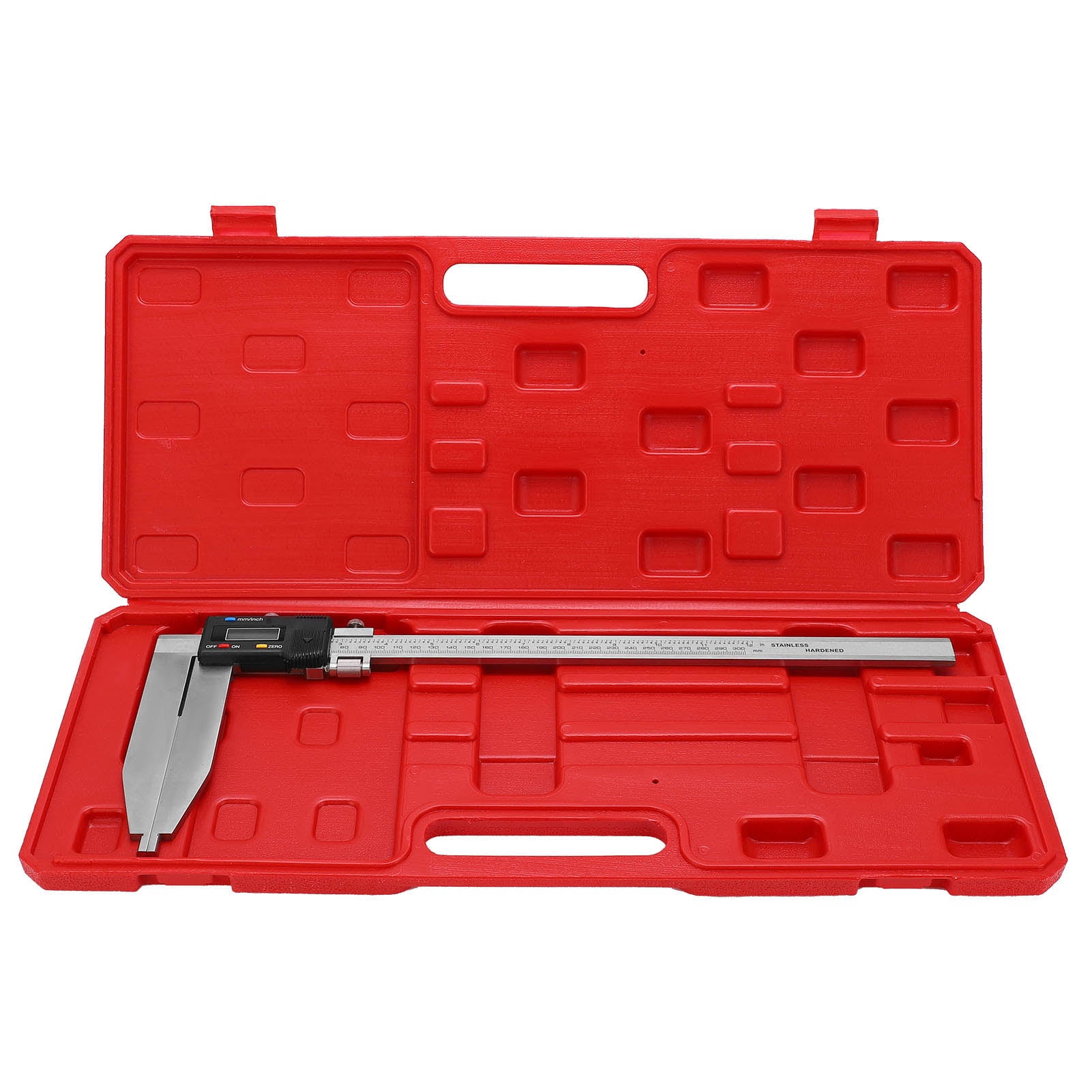 Caliper, 0-300mm/12 Inch Electric Caliper For Home DIY For Professional ...