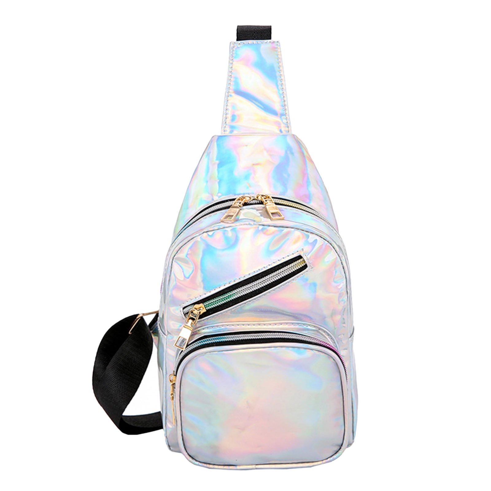 Back to School Backpack Clearance! Dvkptbk Bright Leather Small Sling ...