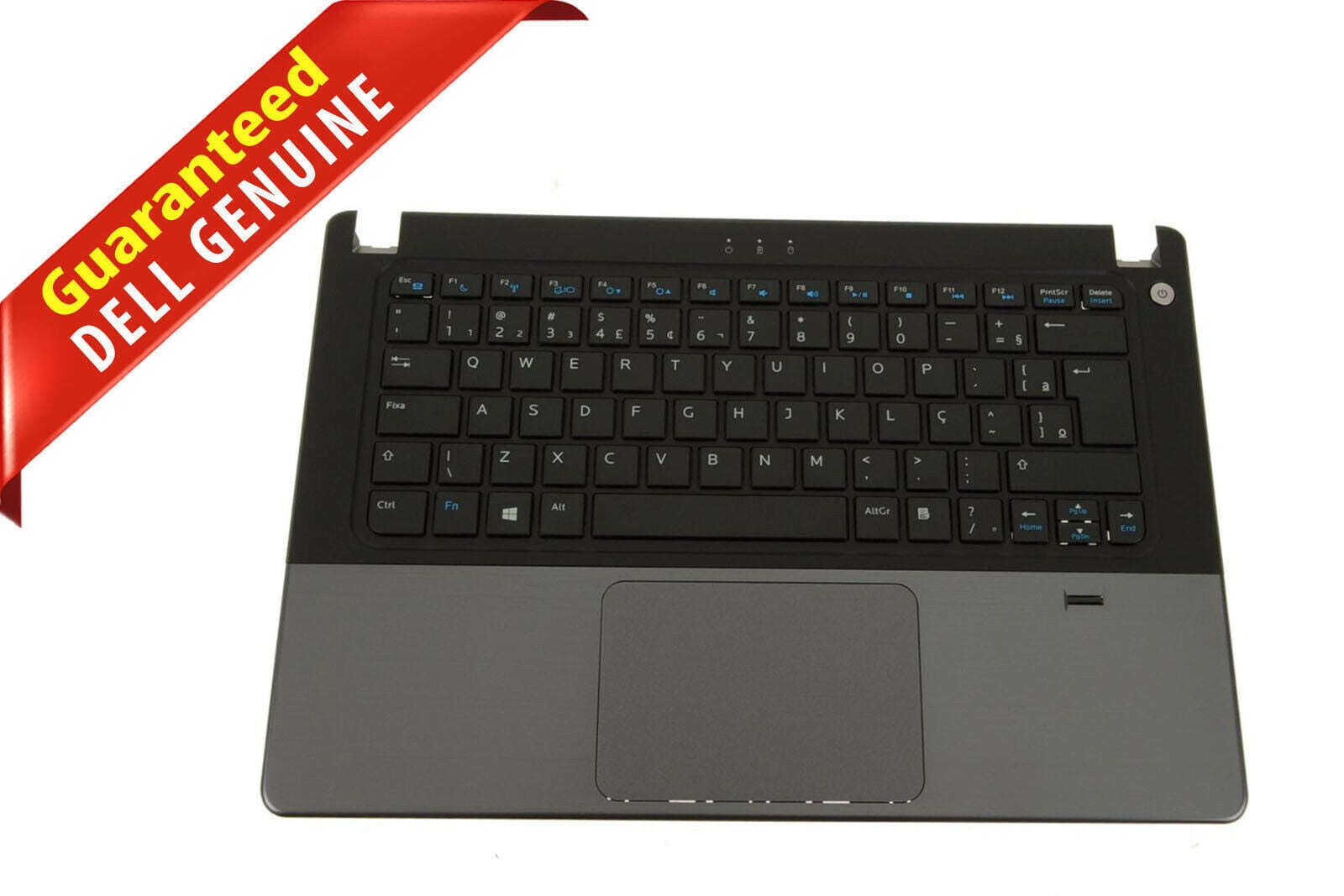 Dell Computer Keyboard Layout