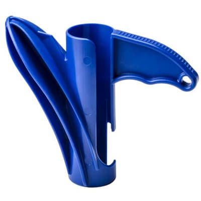 HellermannTyton 161-60004, Sleeving Application Tool, 1" (25mm) for HWPP25, Blue, Helawrap ...