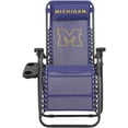 Michigan Wolverines Zero Gravity Chair - Walmart.com
