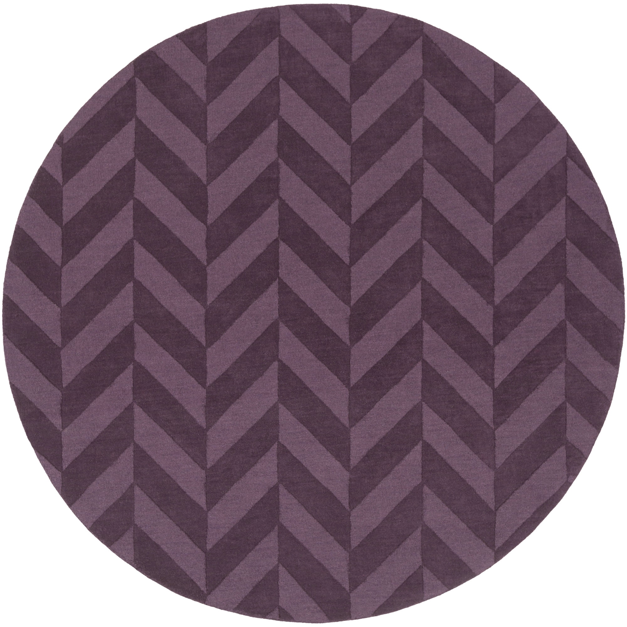 Artistic Weavers Central Park Carrie 9'9" Round Area Rug - Walmart.com